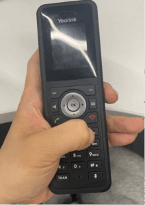 🔧 How to Hard Reset Yealink Handsets and Change the PIN Code to Default ...